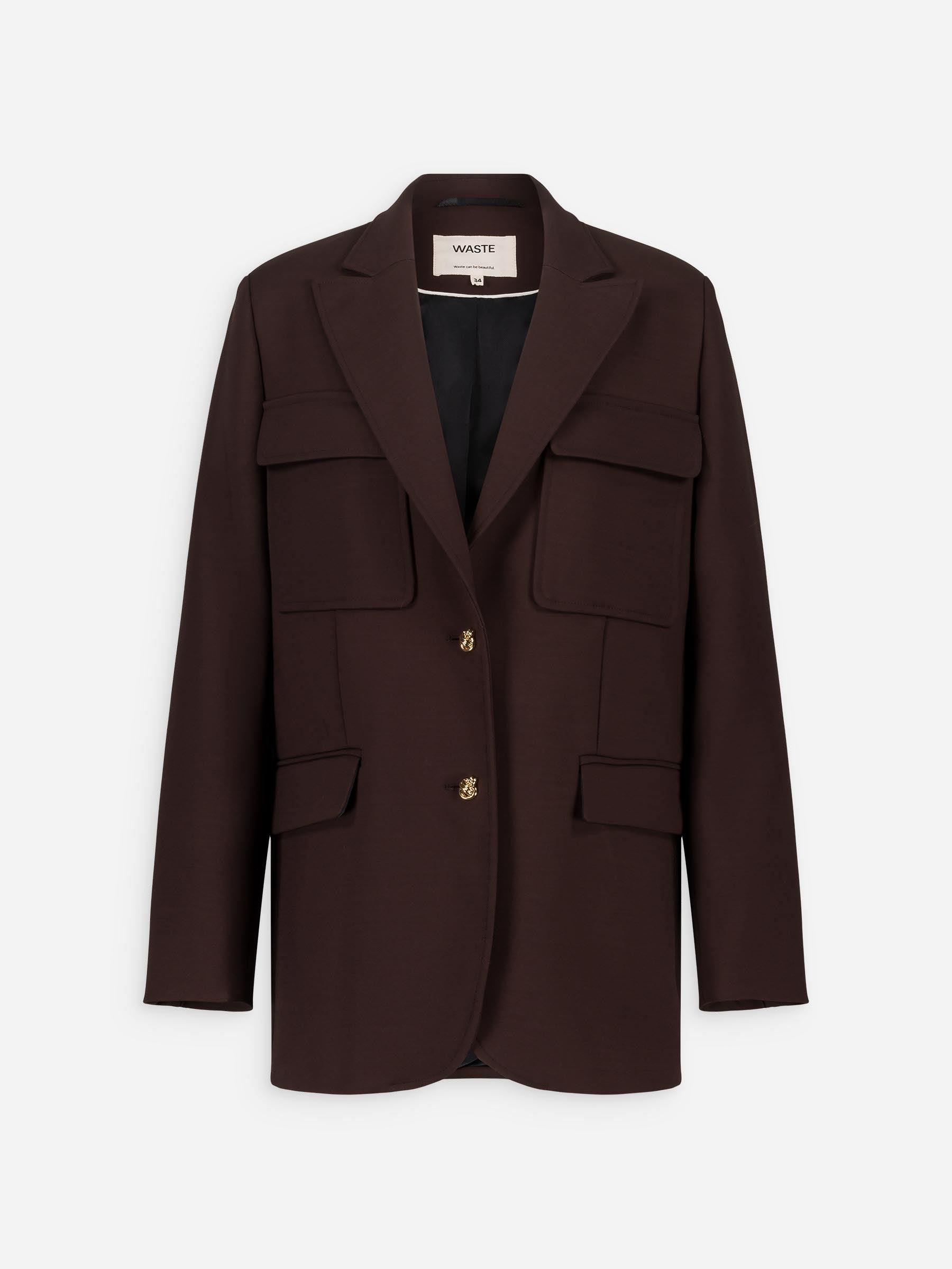 Choco DUMBO Blazer Jacket